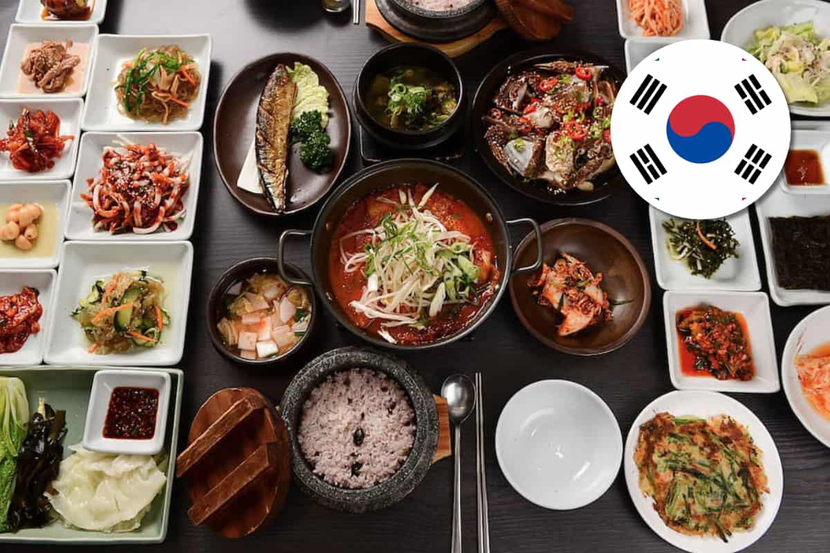 Korean Food Culture: A Short History - Hungry Foodography