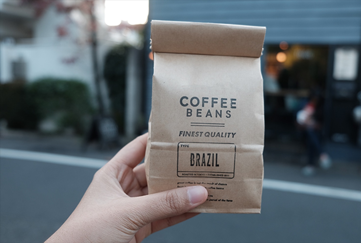 Several Ideas for the Best Coffee Pouches - Hungry Foodography