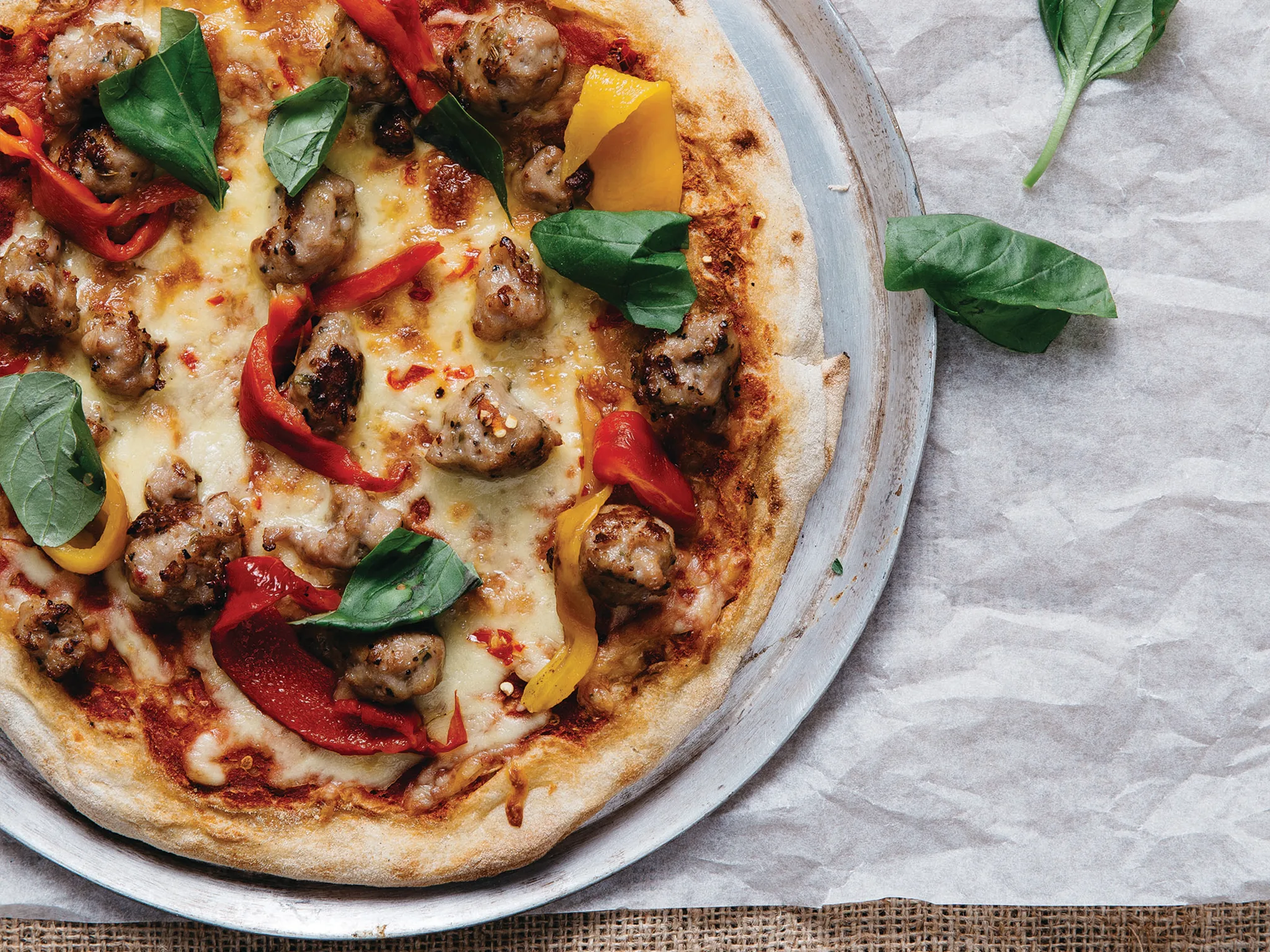 What Is Pizza with Calabrese Sausage, and Why Should You Try It ...